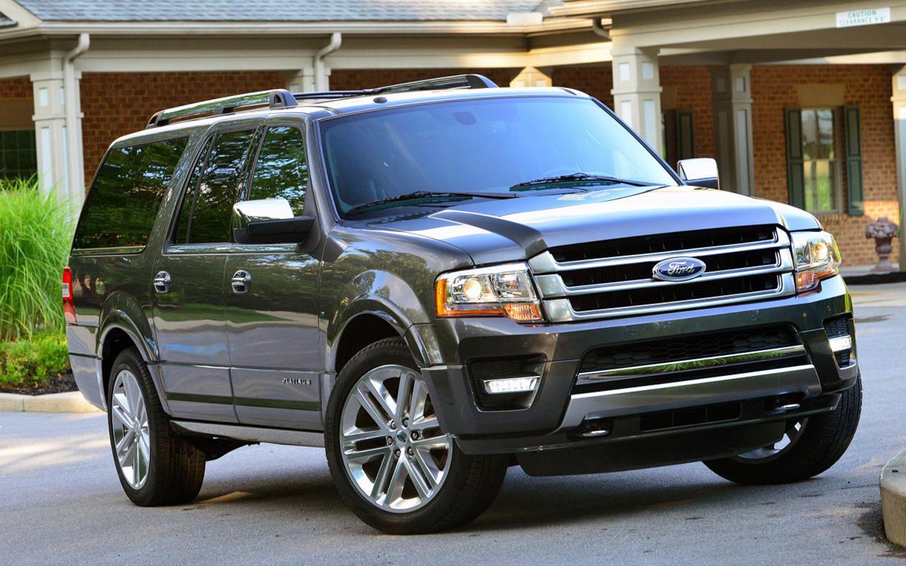 2017 Ford Expedition VIN Check, Specs & Recalls - AutoDetective