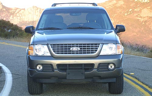 2005 Ford Explorer Sport Trac VINs, Configurations, MSRP & Specs ...