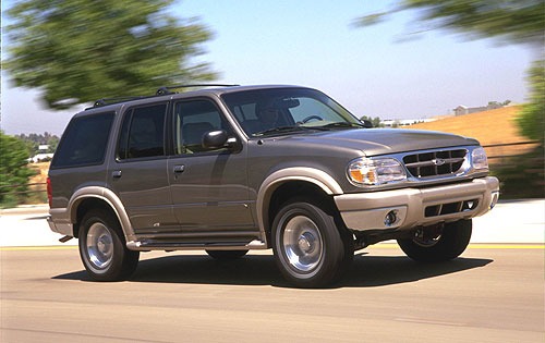 1997 Ford Explorer VIN Check, Specs & Recalls - AutoDetective
