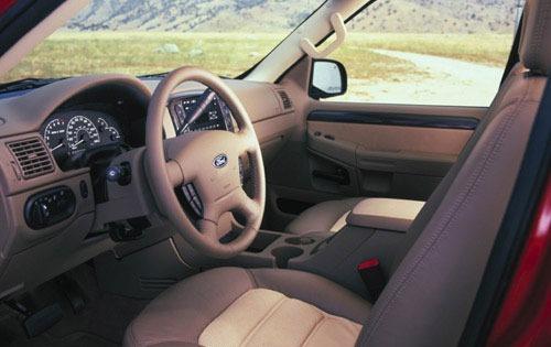 2002 Ford Explorer VIN Check, Specs & Recalls - AutoDetective