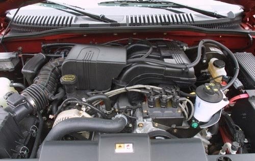 2002 Ford Explorer VIN Check, Specs & Recalls - AutoDetective