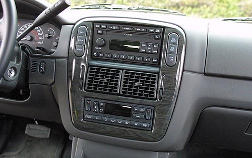 2005 Ford Explorer VINs, Configurations, MSRP & Specs - AutoDetective
