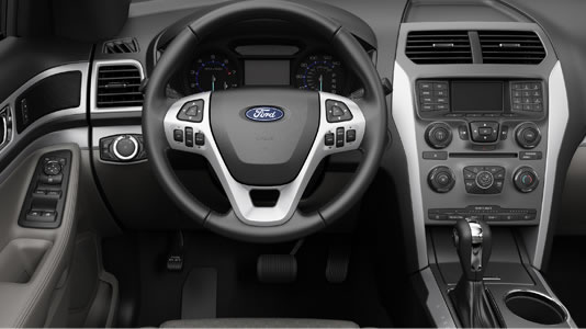 2014 Ford Explorer VINs, Configurations, MSRP & Specs - AutoDetective