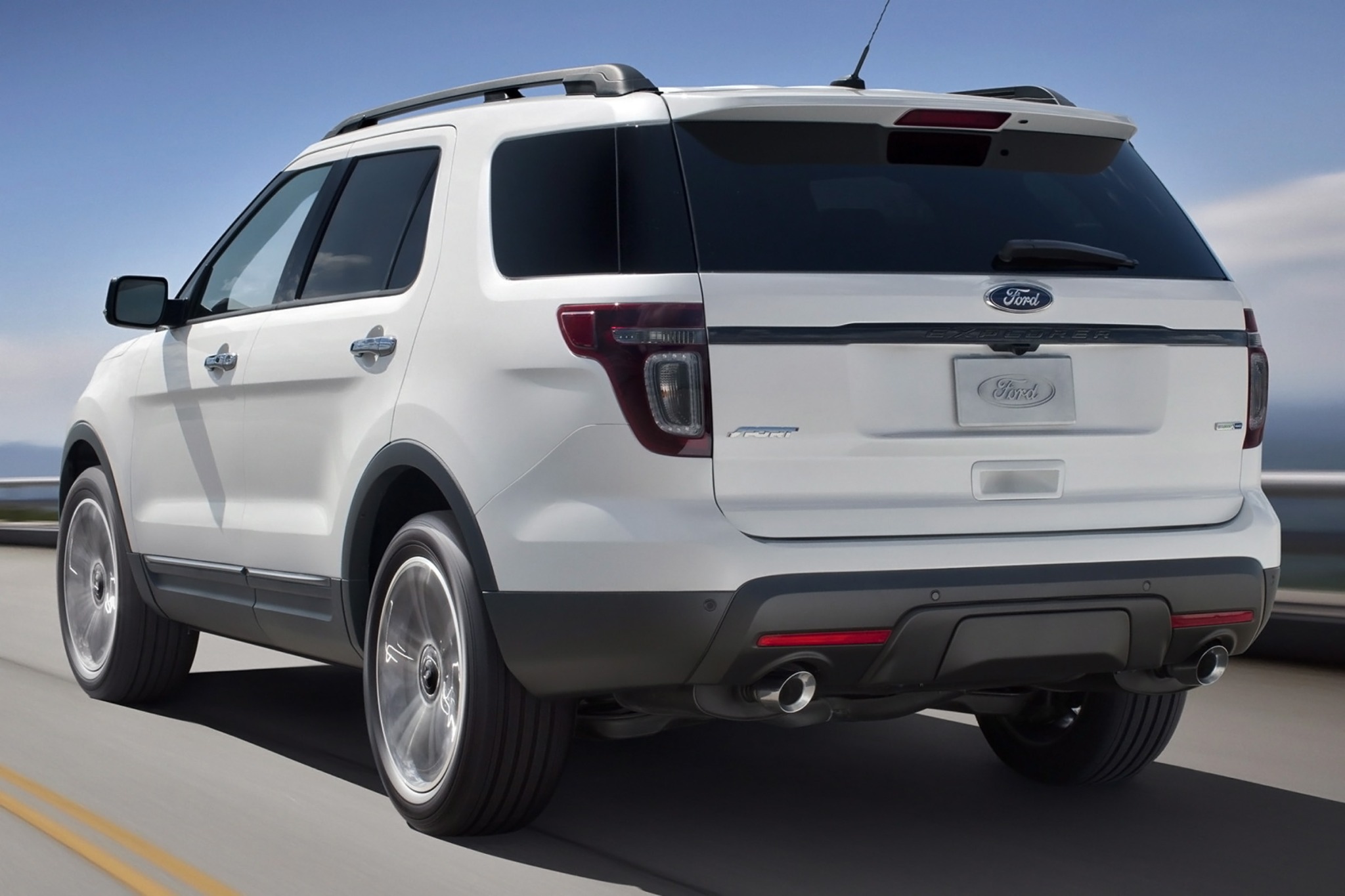 2015 Ford Explorer VIN Check, Specs & Recalls - AutoDetective