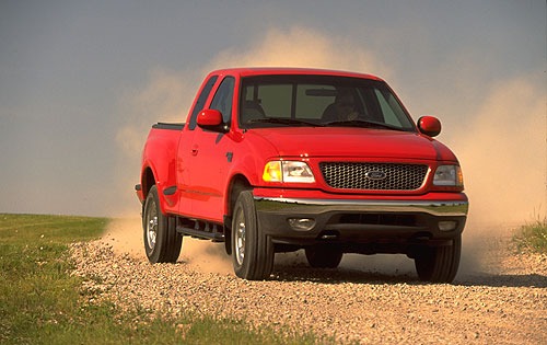 1999 Ford F-150 VINs, Configurations, MSRP & Specs - AutoDetective