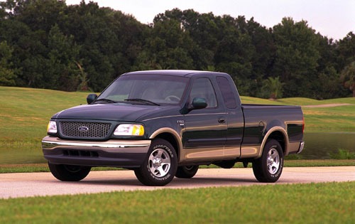 2000 Ford F-150 VINs, Configurations, MSRP & Specs - AutoDetective