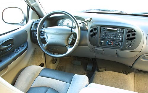 2001 Ford F-150 VINs, Configurations, MSRP & Specs - AutoDetective