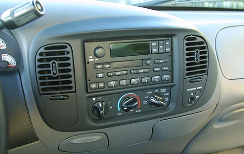 2001 Ford F-150 VINs, Configurations, MSRP & Specs - AutoDetective