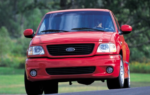 2001 Ford F-150 VINs, Configurations, MSRP & Specs - AutoDetective