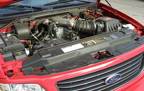 2001 Ford F-150 VINs, Configurations, MSRP & Specs - AutoDetective