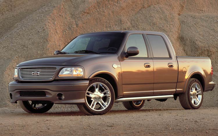 2002 Ford F-150 VINs, Configurations, MSRP & Specs - AutoDetective