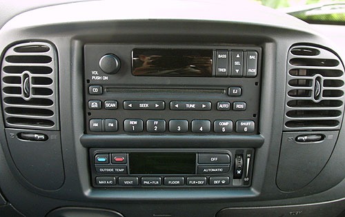 2002 Ford F-150 VINs, Configurations, MSRP & Specs - AutoDetective