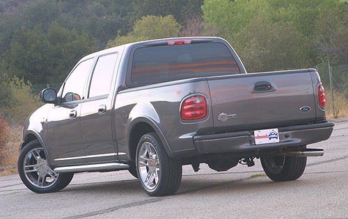 2002 Ford F-150 VINs, Configurations, MSRP & Specs - AutoDetective