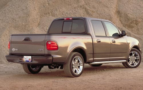2003 Ford F-150 VINs, Configurations, MSRP & Specs - AutoDetective