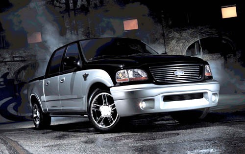 2003 Ford F-150 VINs, Configurations, MSRP & Specs - AutoDetective
