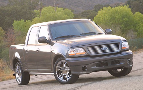 2003 Ford F-150 VINs, Configurations, MSRP & Specs - AutoDetective