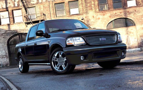 2003 Ford F-150 VINs, Configurations, MSRP & Specs - AutoDetective