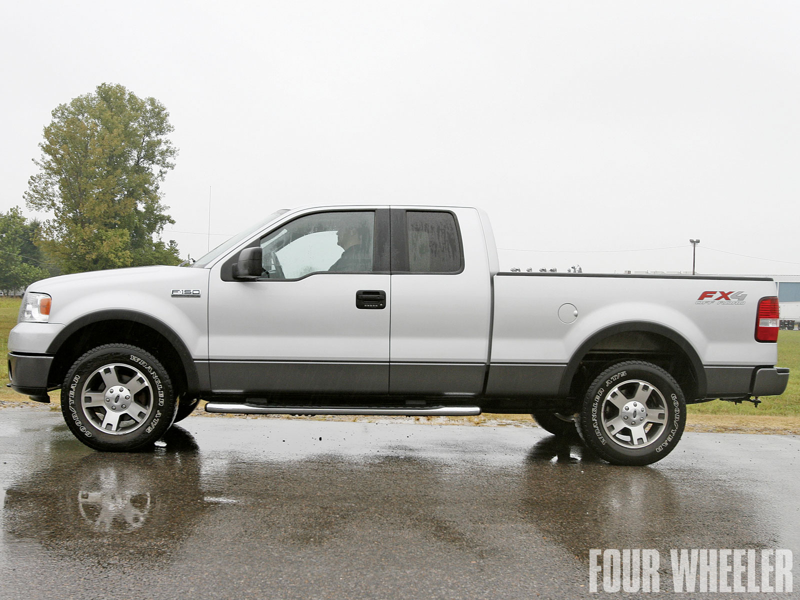 2004 Ford F-150 VINs, Configurations, MSRP & Specs - AutoDetective
