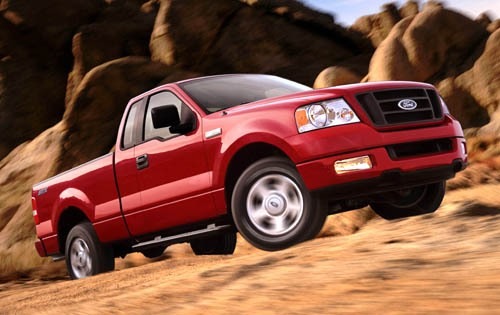 2004 Ford F-150 VINs, Configurations, MSRP & Specs - AutoDetective
