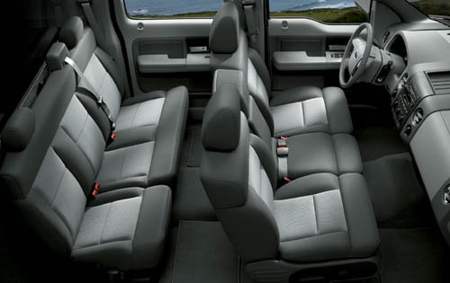 2006 Ford F-150 VINs, Configurations, MSRP & Specs - AutoDetective