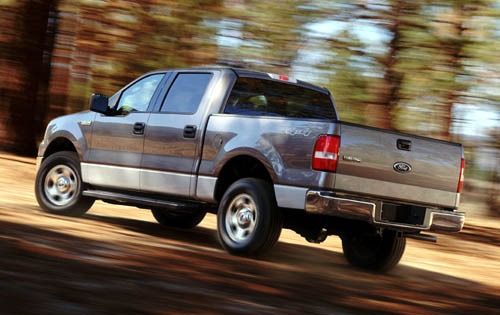 2006 Ford F-150 VINs, Configurations, MSRP & Specs - AutoDetective