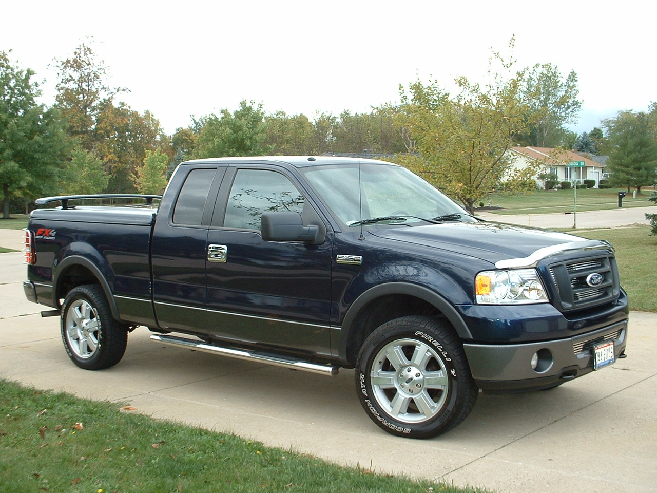 2006 Ford F-150 VINs, Configurations, MSRP & Specs - AutoDetective