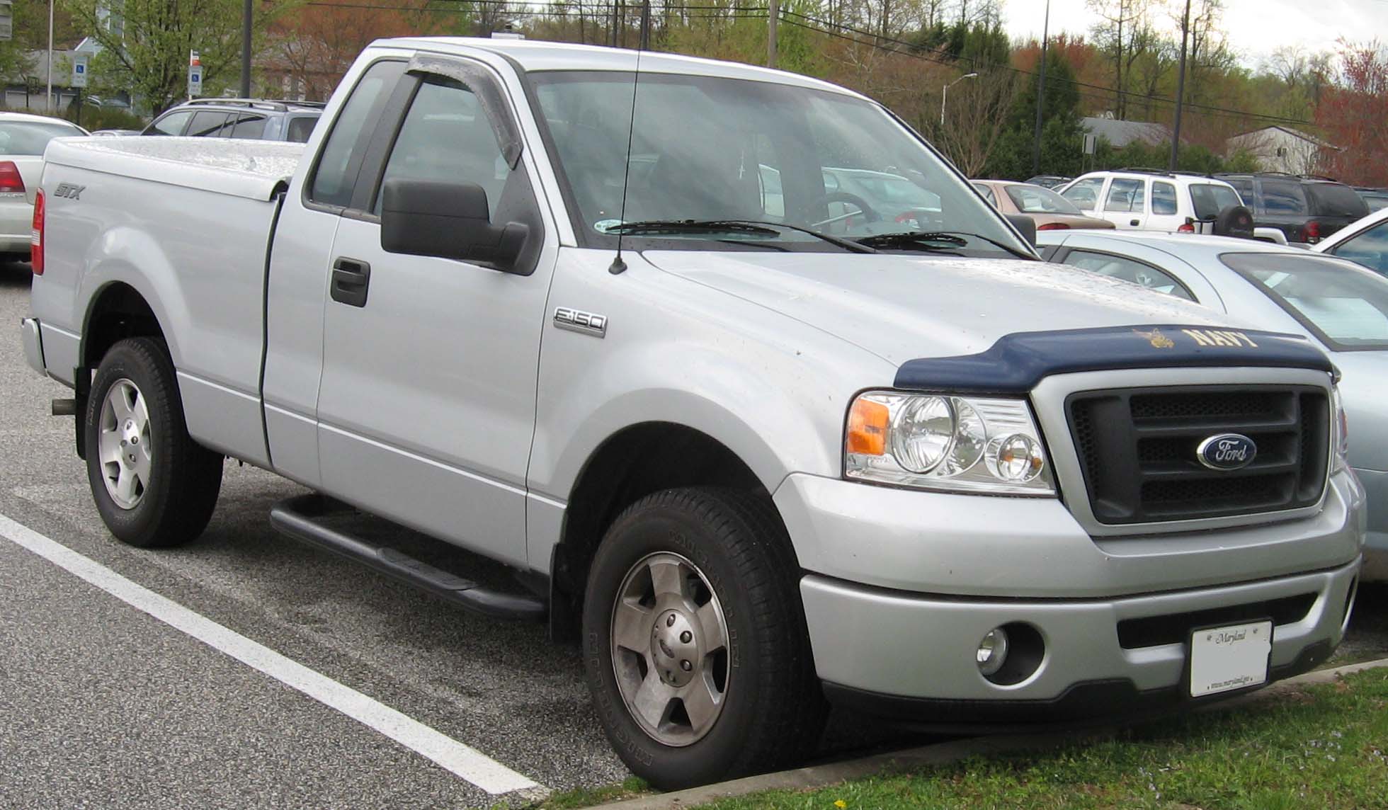 2007 Ford F-150 VINs, Configurations, MSRP & Specs - AutoDetective