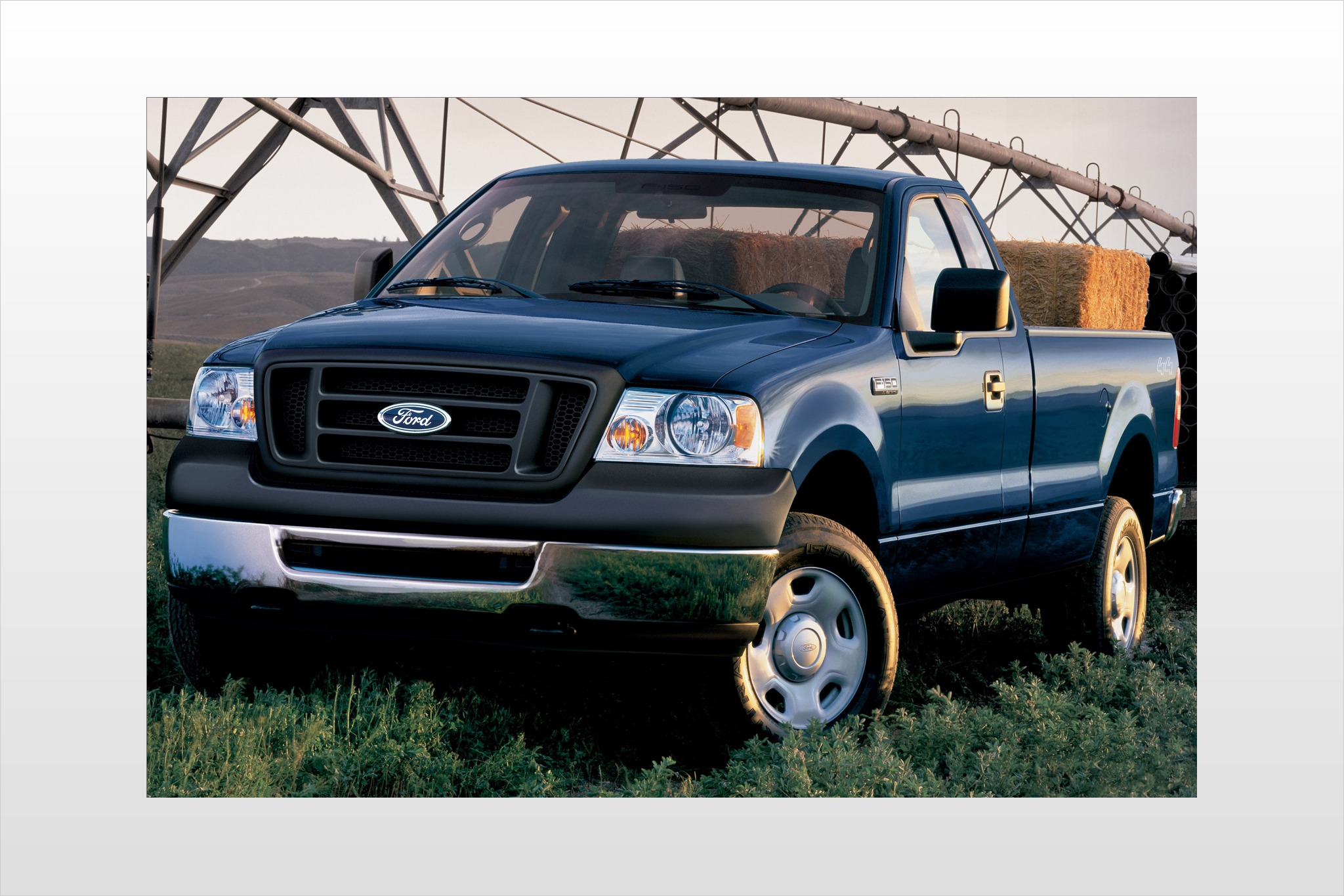 2008 Ford F-150 VINs, Configurations, MSRP & Specs - AutoDetective