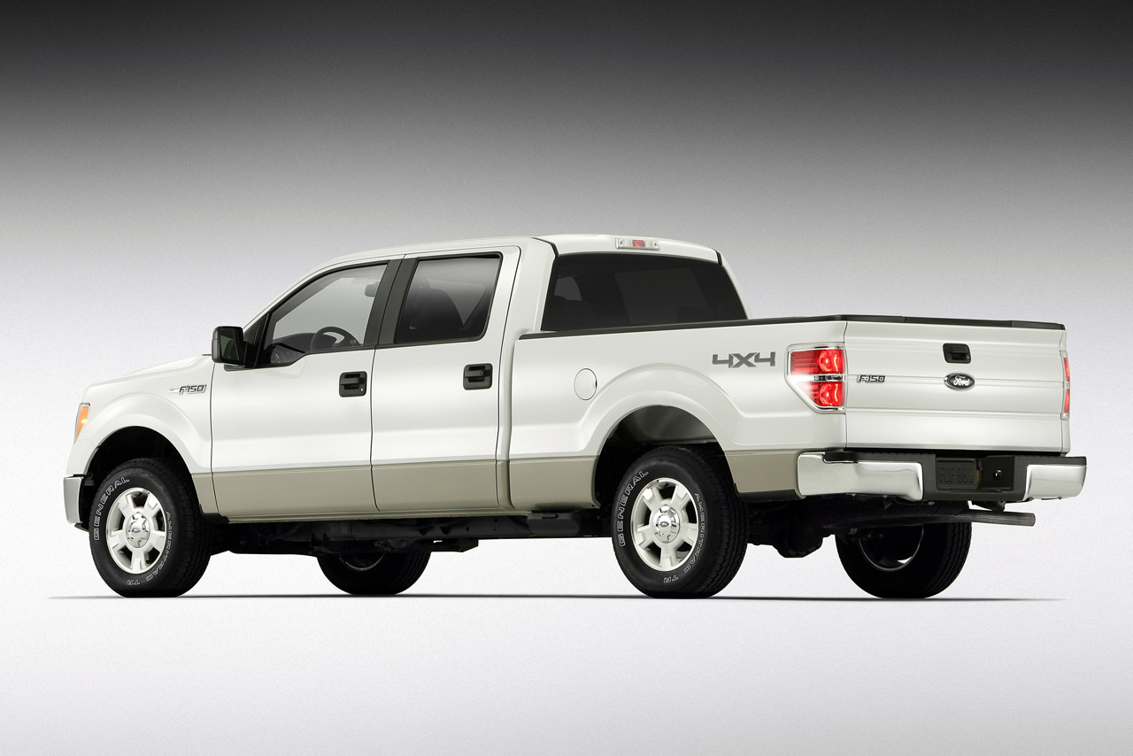 2009 Ford F-150 VINs, Configurations, MSRP & Specs - AutoDetective