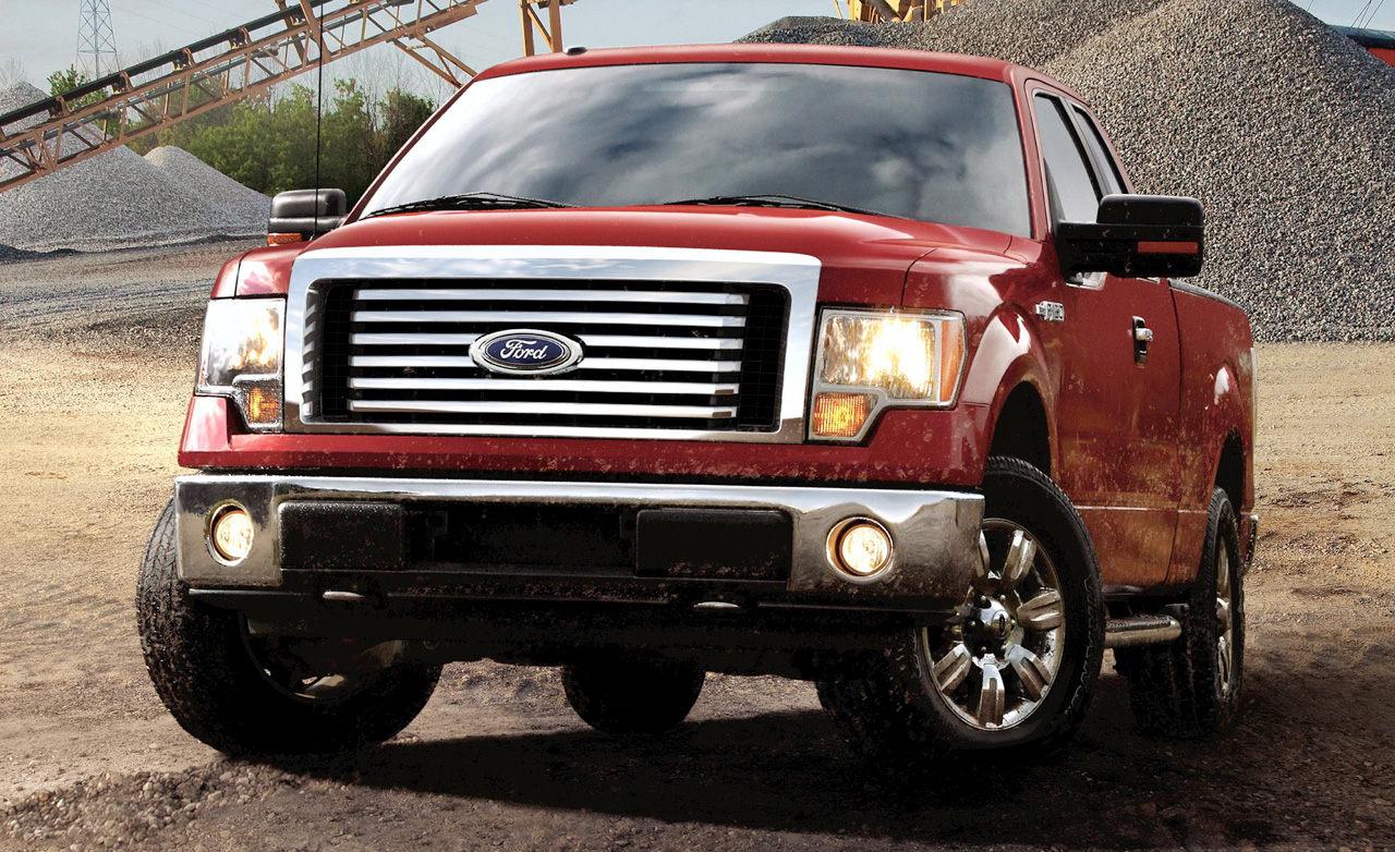 2011 Ford F-150 VINs, Configurations, MSRP & Specs - AutoDetective