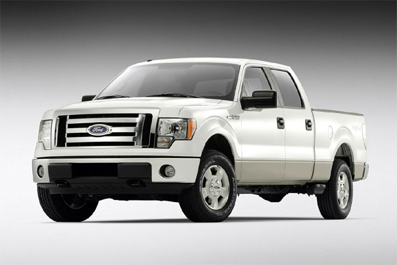 2011 Ford F-150 VINs, Configurations, MSRP & Specs - AutoDetective