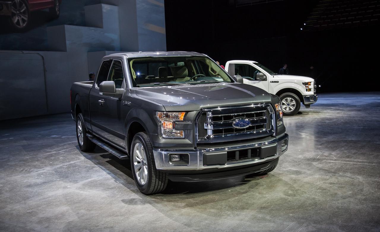 2015 Ford F-150 VINs, Configurations, MSRP & Specs - AutoDetective