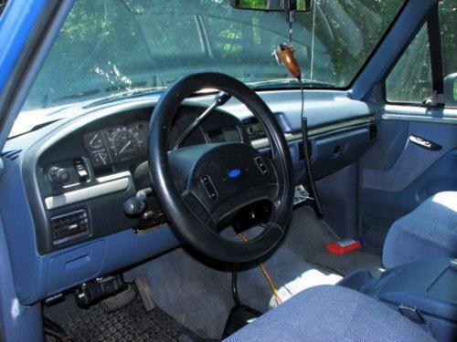 1993 Ford F-250 VINs, Configurations, MSRP & Specs - AutoDetective