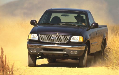 1998 Ford F-250 VINs, Configurations, MSRP & Specs - AutoDetective
