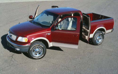 1999 Ford F-250 VINs, Configurations, MSRP & Specs - AutoDetective