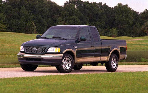 1999 Ford F-250 VINs, Configurations, MSRP & Specs - AutoDetective