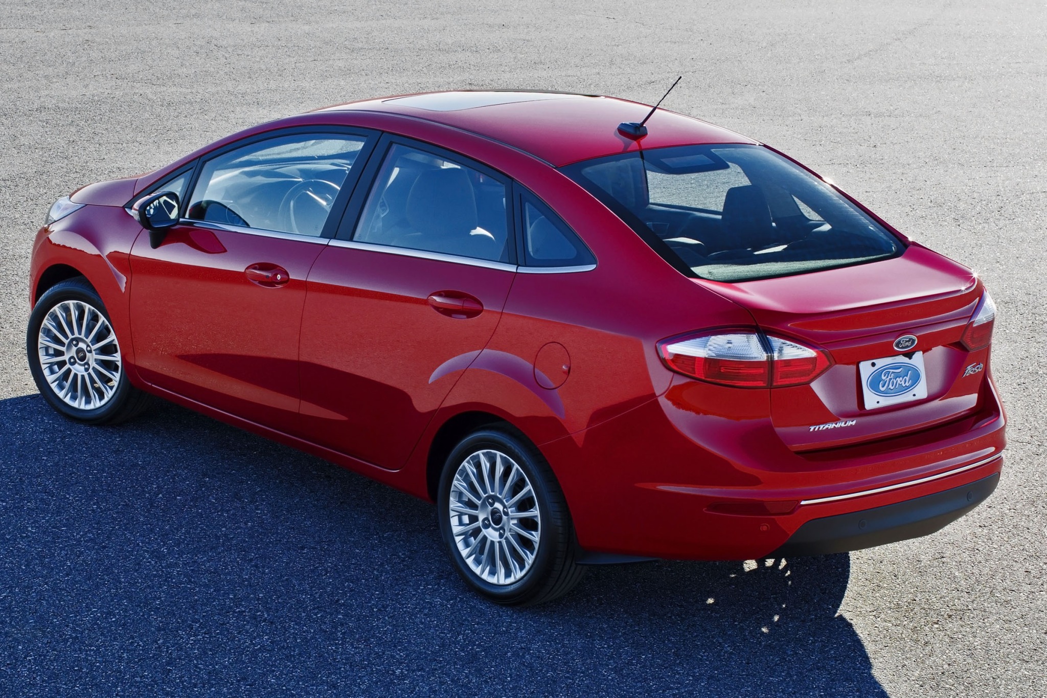 2015 Ford Fiesta VINs, Configurations, MSRP & Specs - AutoDetective