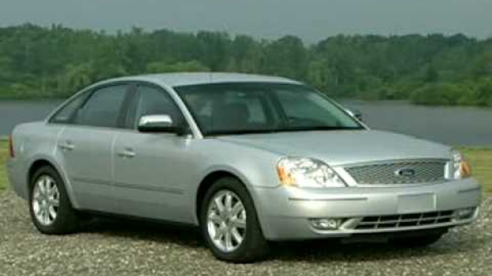 2005 Ford Five Hundred VINs, Configurations, MSRP & Specs - AutoDetective