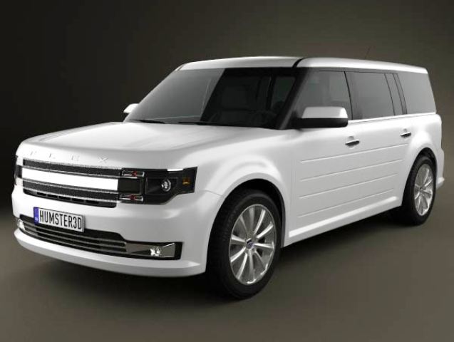 2015 Ford Flex VINs, Configurations, MSRP & Specs - AutoDetective