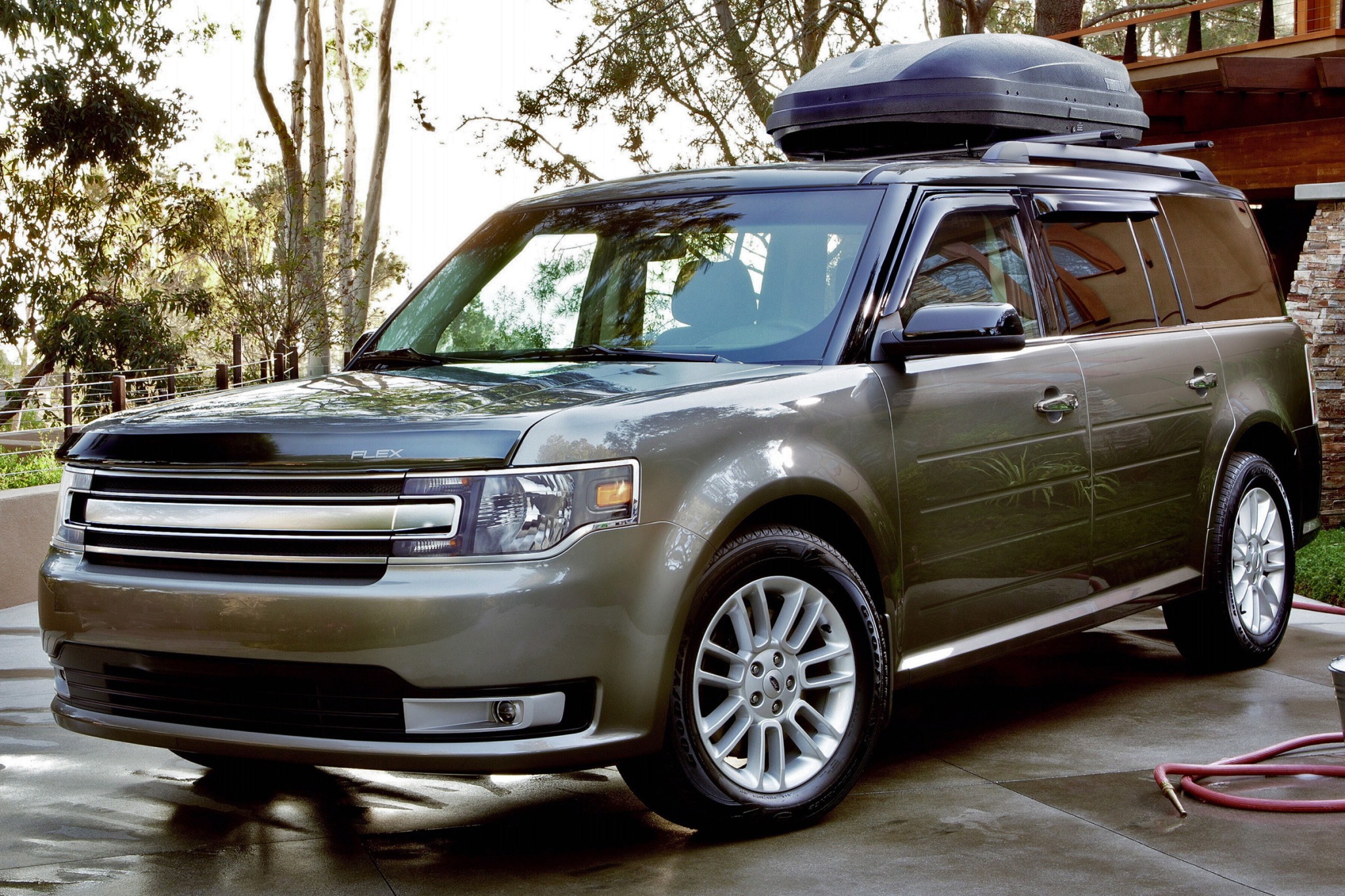 2016 Ford Flex VINs, Configurations, MSRP & Specs - AutoDetective