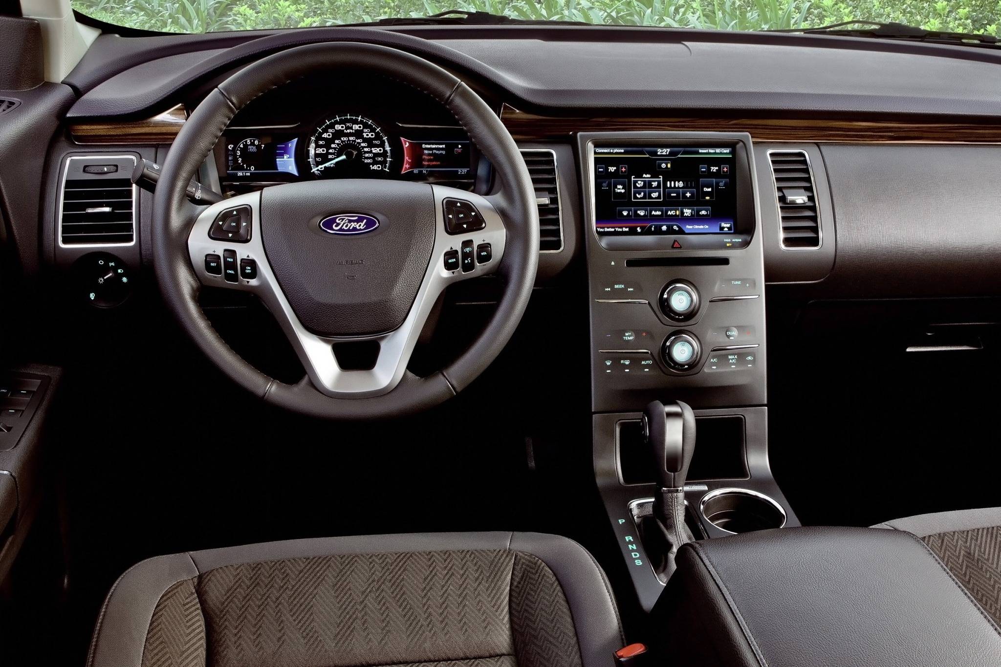 2018 Ford Flex VINs, Configurations, MSRP & Specs - AutoDetective 2018 Ford Flex VINs, Configurations, MSRP & Specs - AutoDetective