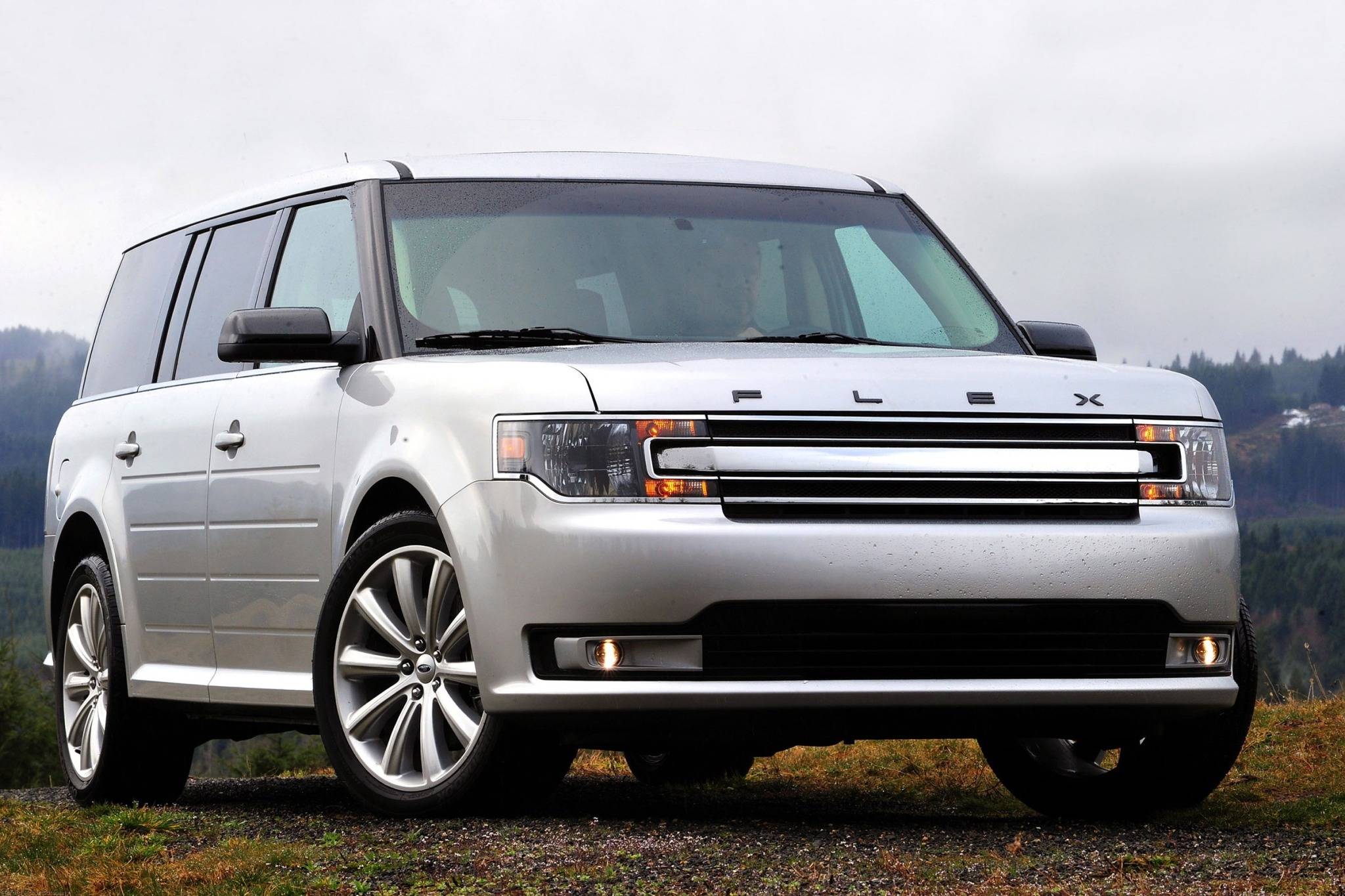 2018 Ford Flex VINs, Configurations, MSRP & Specs - AutoDetective 2018 Ford Flex VINs, Configurations, MSRP & Specs - AutoDetective