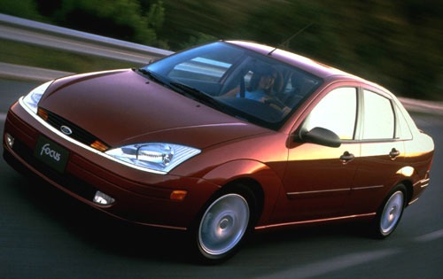 2000 Ford Focus VINs, Configurations, MSRP & Specs - AutoDetective