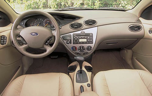 2003 Ford Focus VINs, Configurations, MSRP & Specs - AutoDetective