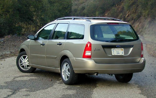 2004 Ford Focus VIN Check, Specs & Recalls - AutoDetective