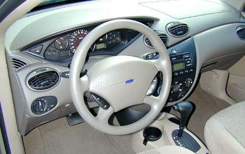 2004 Ford Focus VIN Check, Specs & Recalls - AutoDetective