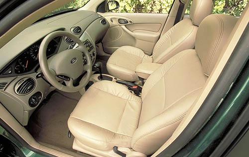 2004 Ford Focus VIN Check, Specs & Recalls - AutoDetective