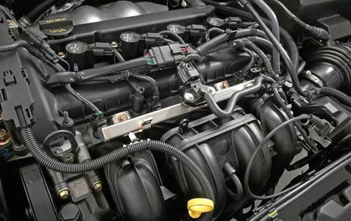 2007 Ford Focus VINs, Configurations, MSRP & Specs - AutoDetective