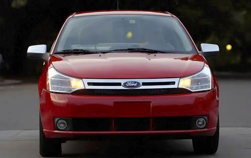 2009 Ford Focus VINs, Configurations, MSRP & Specs - AutoDetective