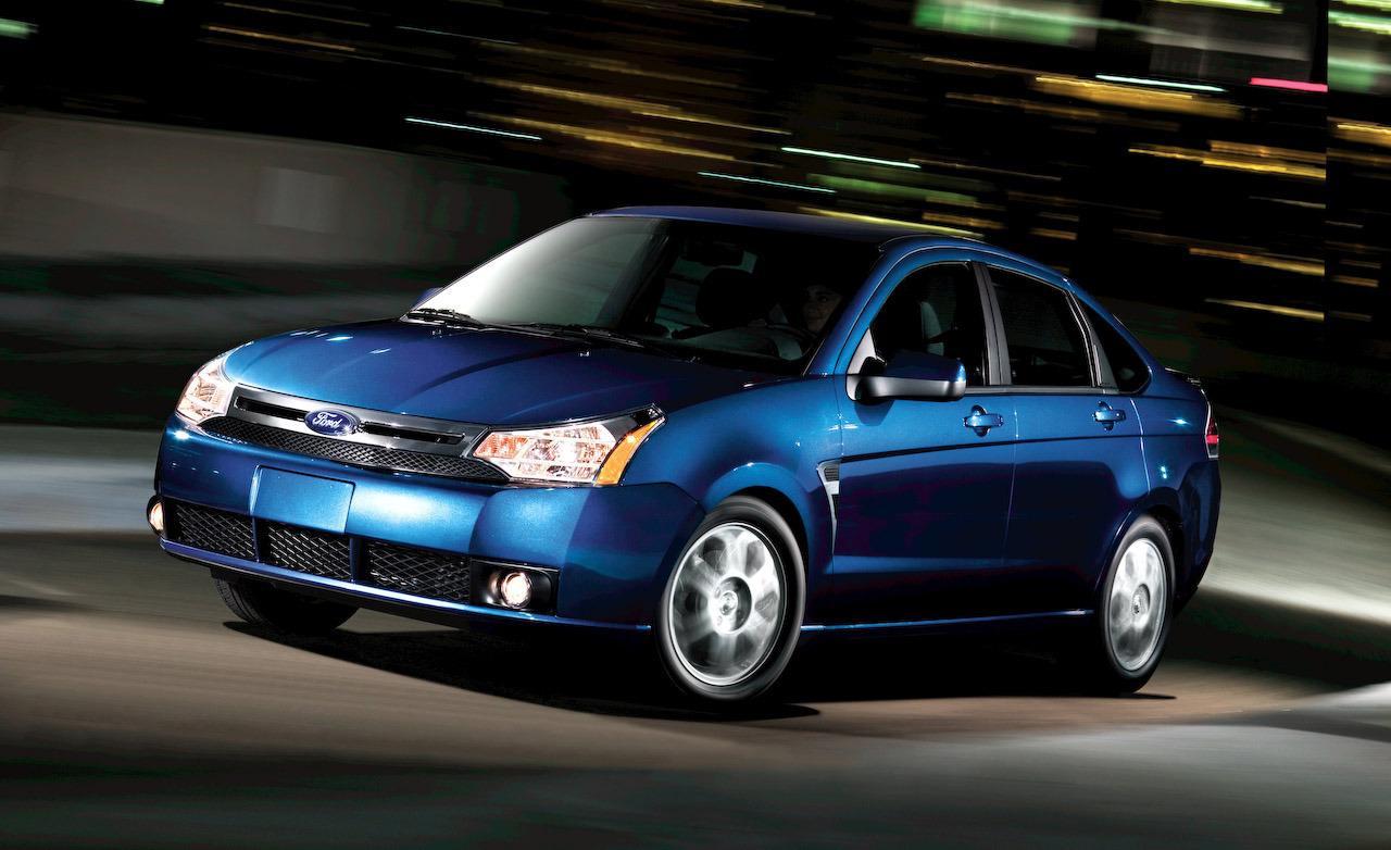 2009 Ford Focus VINs, Configurations, MSRP & Specs - AutoDetective